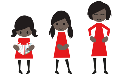 Friendly guide to healthy periods - Menstrupedia